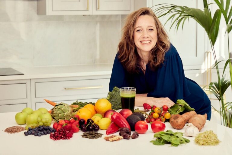 Kitchen Detox Workshop - Karen Knowler