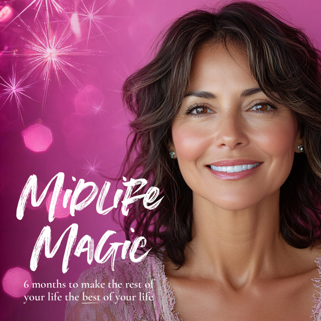 MIDLIFE MAGIC - Karen Knowler